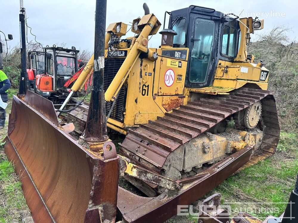 Prodaje se Caterpillar D6T LGP buldožer na aukciji