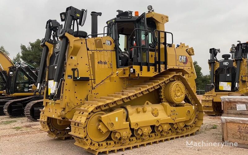 Caterpillar D5 D6 D7 D8 D9 D10 D4 D3 D11 buldožer