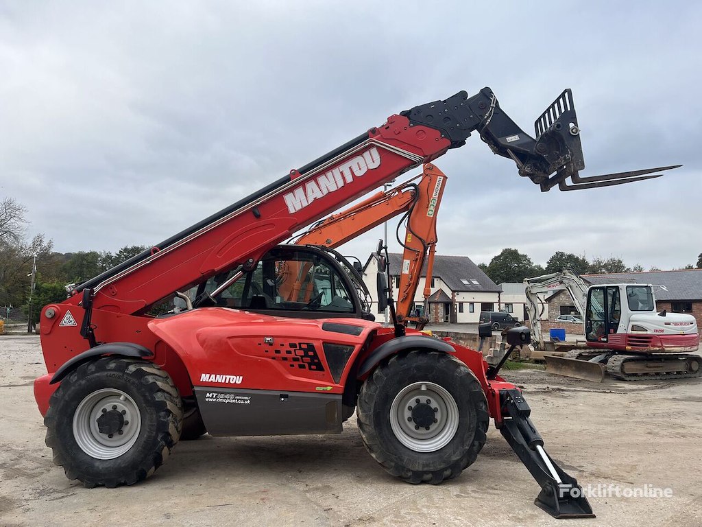 Manitou MT1840 teleskopski utovarivač