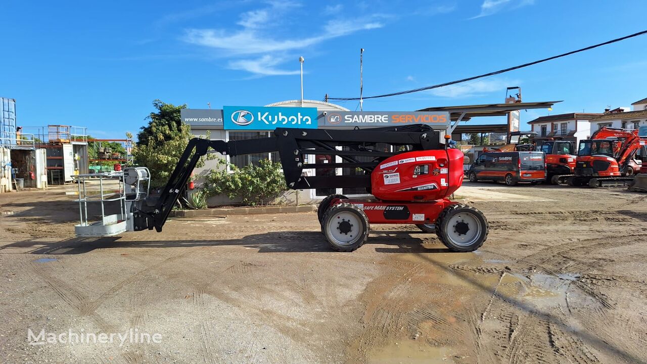 Manitou 180 ATJ RC $RD ST5 S1 hidraulična zglobna platforma