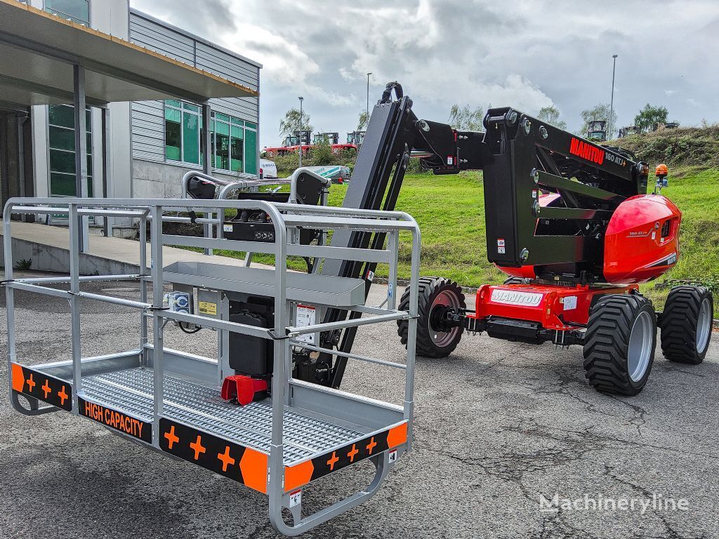 Nova Manitou 160 ATJP RC ST5 S1 hidraulična zglobna platforma