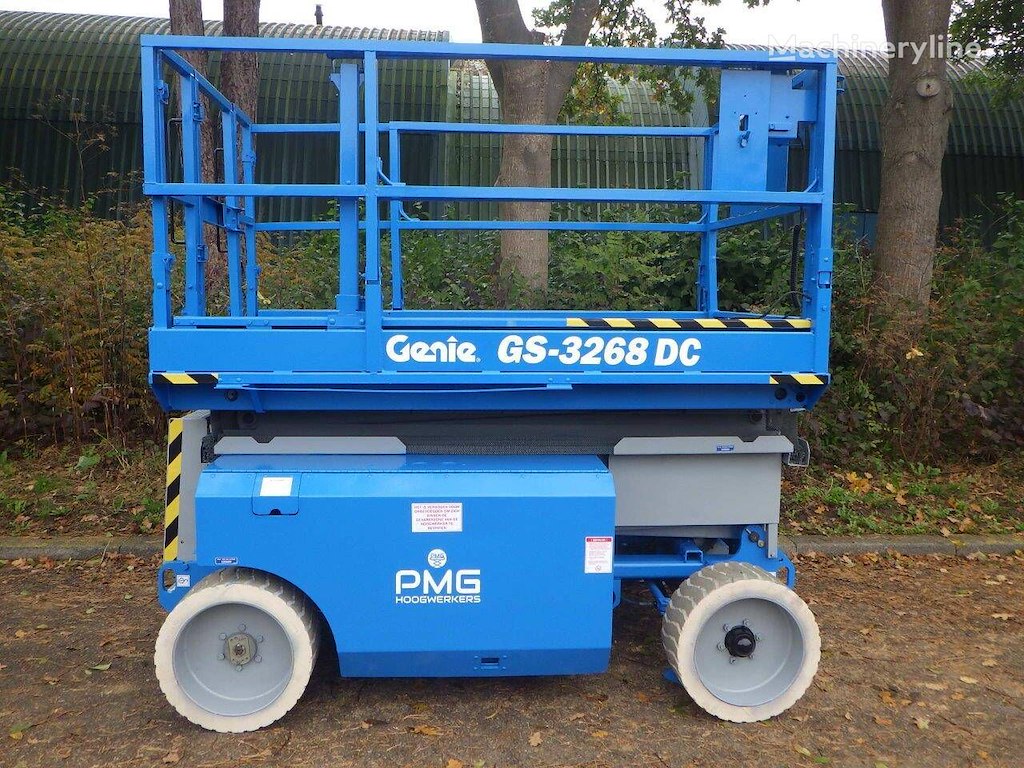 Prodaje se Genie GS-3268DC makazastu platformu na aukciji