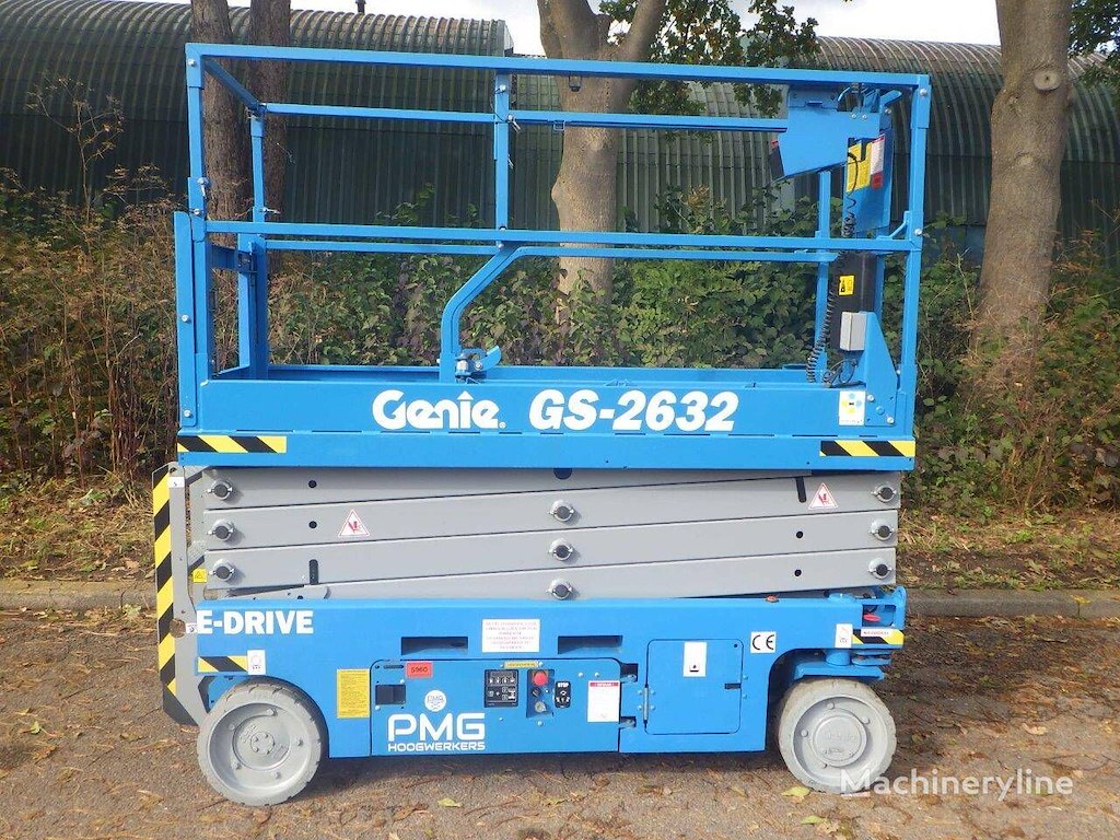 Prodaje se Genie GS-2632E makazastu platformu na aukciji