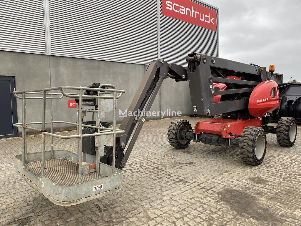 Manitou 160ATJ RC hidraulična zglobna platforma