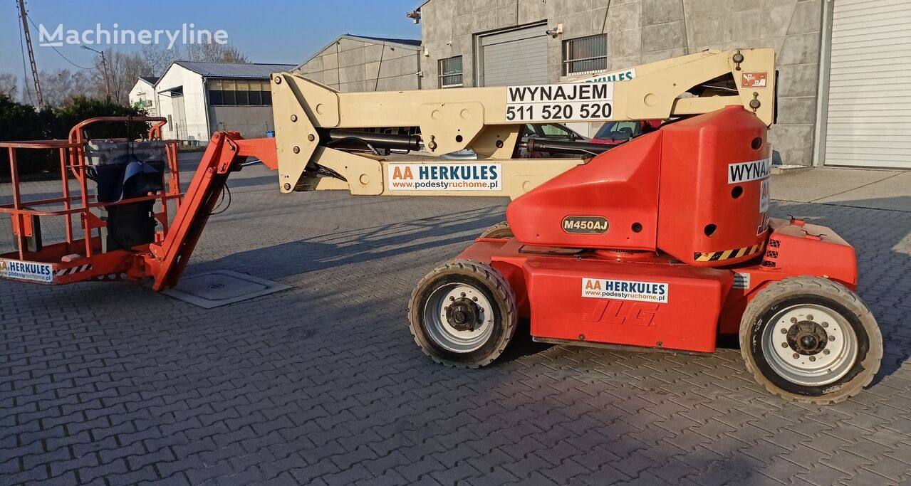 JLG M 450AJ 2003r. (215) Opole teleskopska dizalica