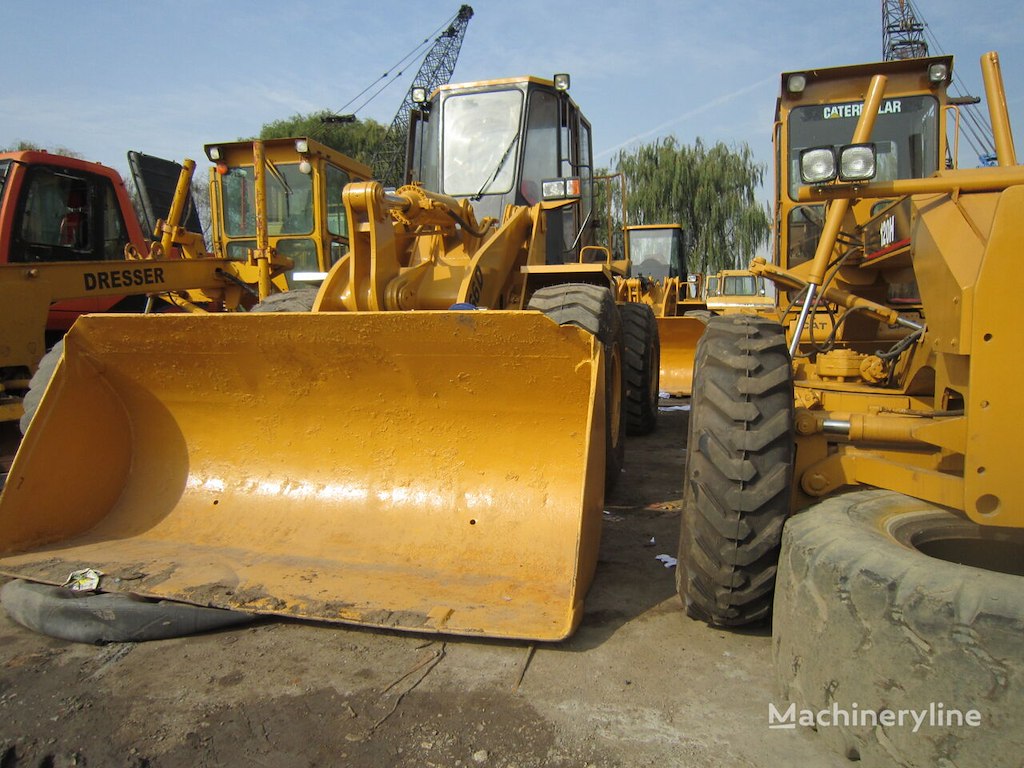 Caterpillar 966D prednji utovarivač