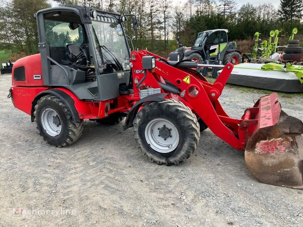 Weidemann GEBR. 3070 CX 60 multifunkcionalni utovarivač