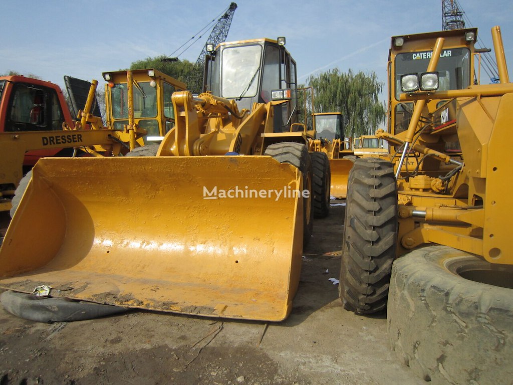 Caterpillar 966D prednji utovarivač