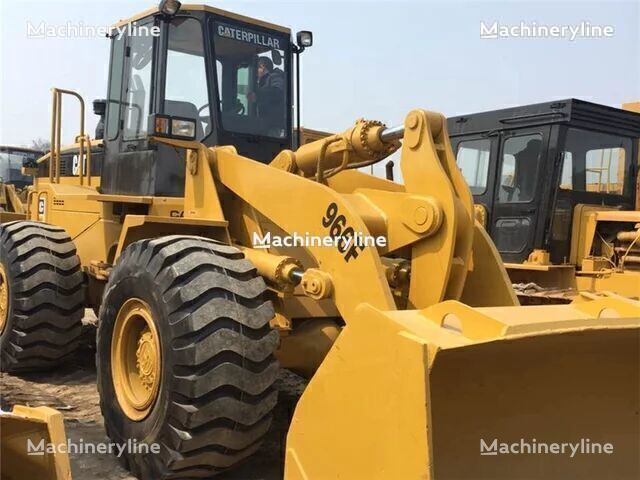 Caterpillar 966F prednji utovarivač