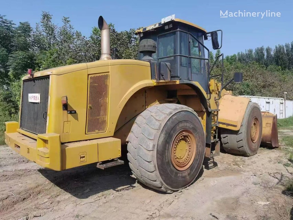 Caterpillar 980H prednji utovarivač