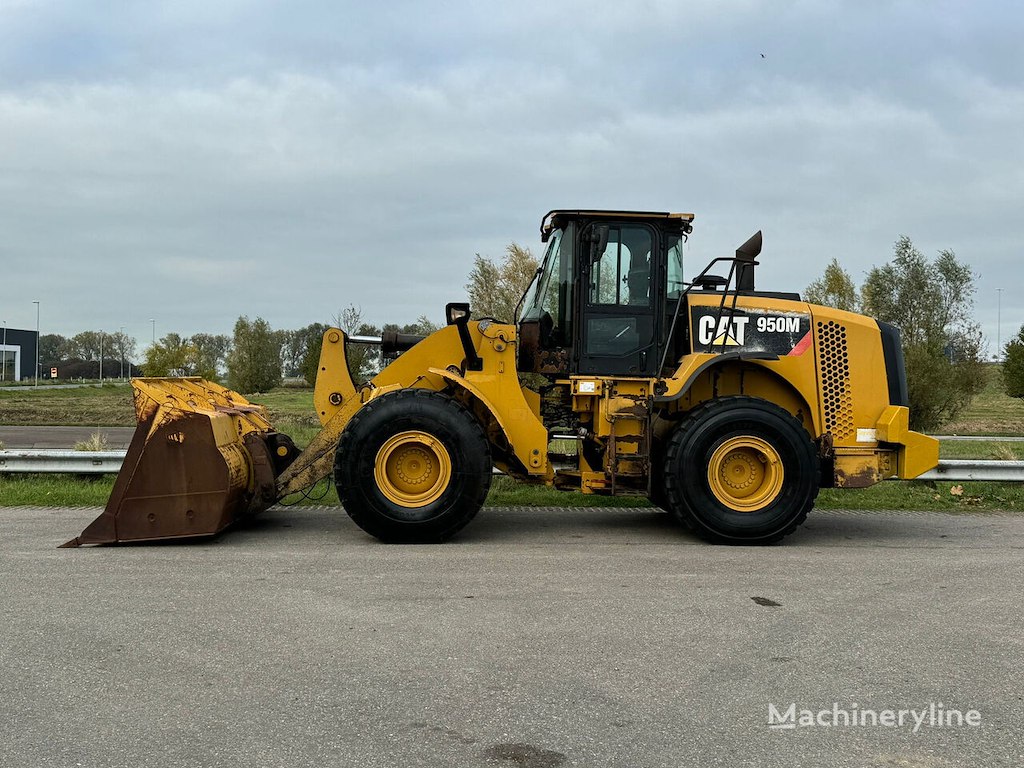 Caterpillar 950M Wheel loader prednji utovarivač