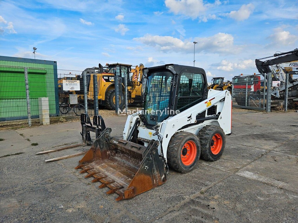 Bobcat S 450 mini utovarivač