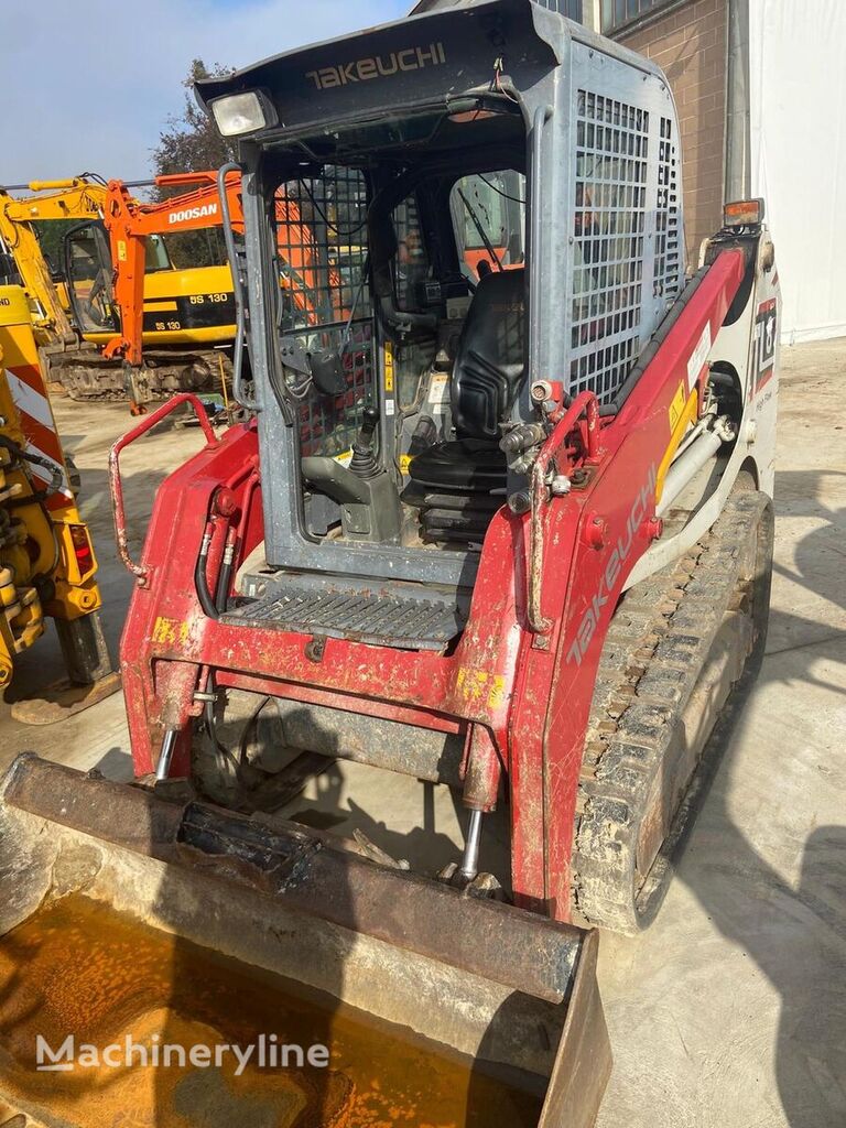 Takeuchi TL8 mini utovarivač guseničar