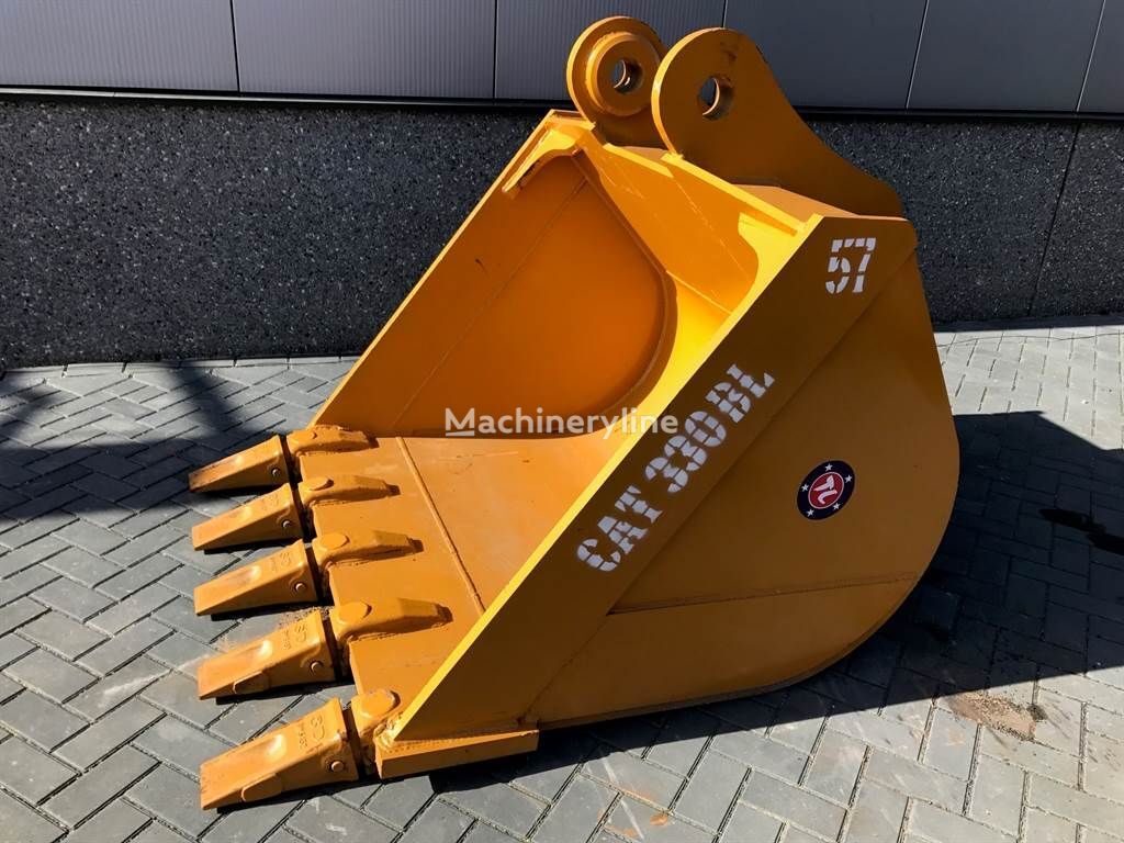 Nova Caterpillar CAT 330 L - 1,45 mtr - Bucket/Schaufel/Dichte bak kašika za bager