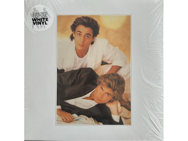 Wham! – Make It Big(LP white,2024)na upit