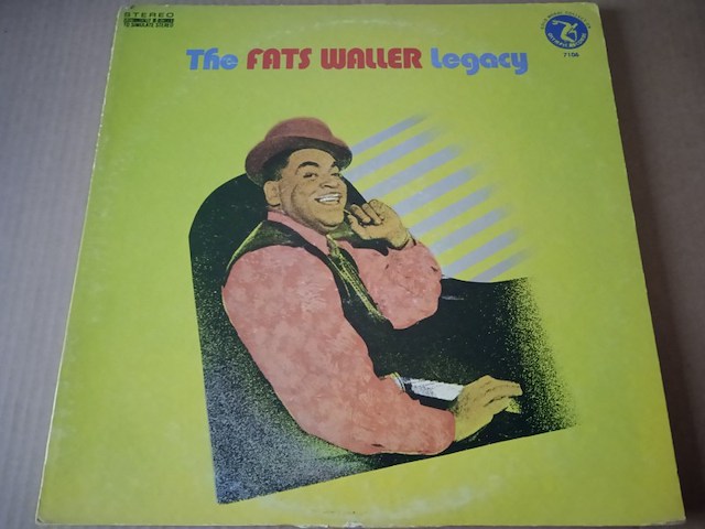 Fats Waller – The Fats Waller Legacy, mint