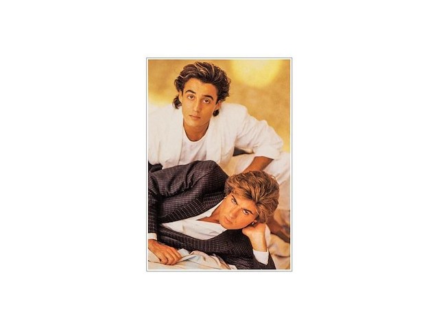 Wham! – Make It Big(Lp black,2024)na upit