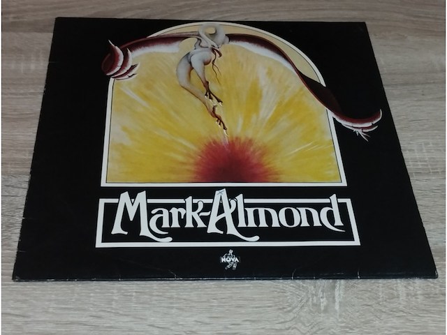 Mark-Almond - Rising ( EU)