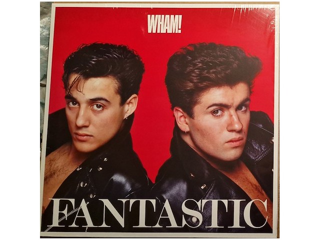 Wham! – Fantastic(LP,black,2024)/na upit