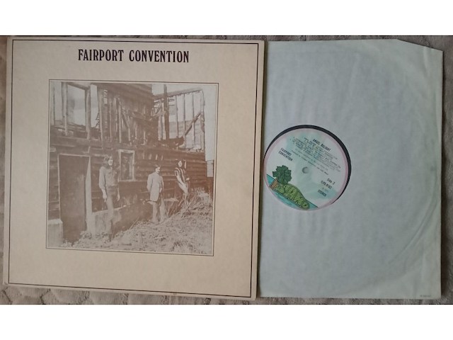 Fairport Convention - Angel delight