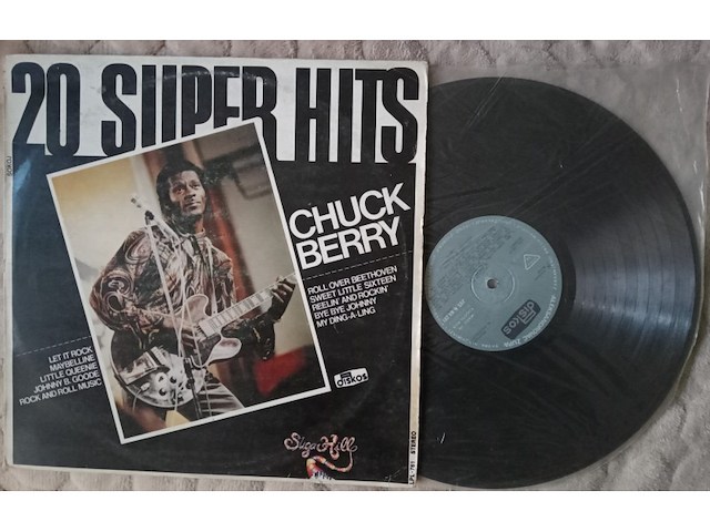 Chuck Berry - 20 Super Hits