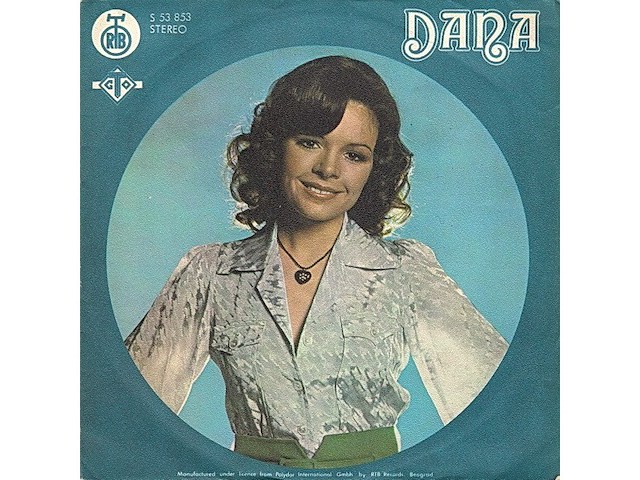 Dana – Please Tell Him That I Said Hello Vinyl, 7`, Sin