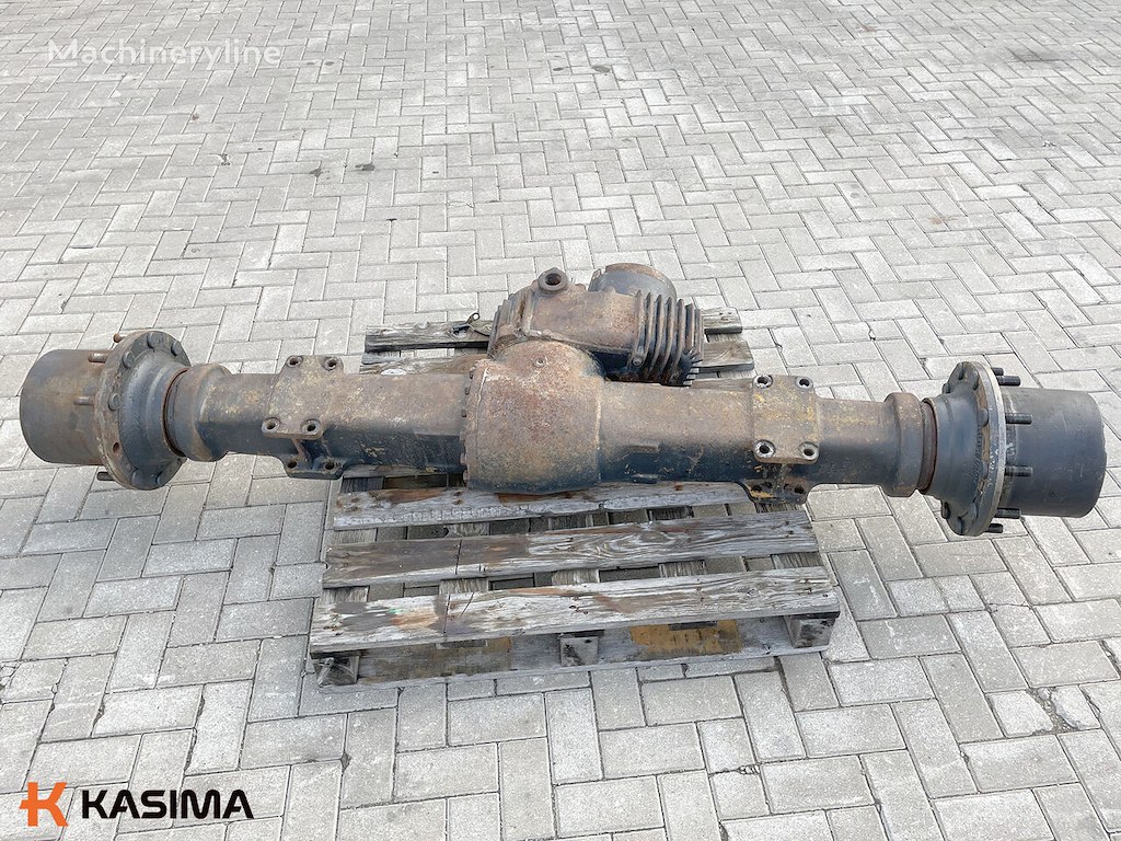 Komatsu Used Rear Axle with transmission pogonski most za Komatsu PW160-7 bagera