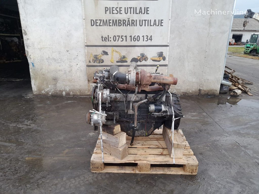 Isuzu 6BG1-162030 motor za bagera