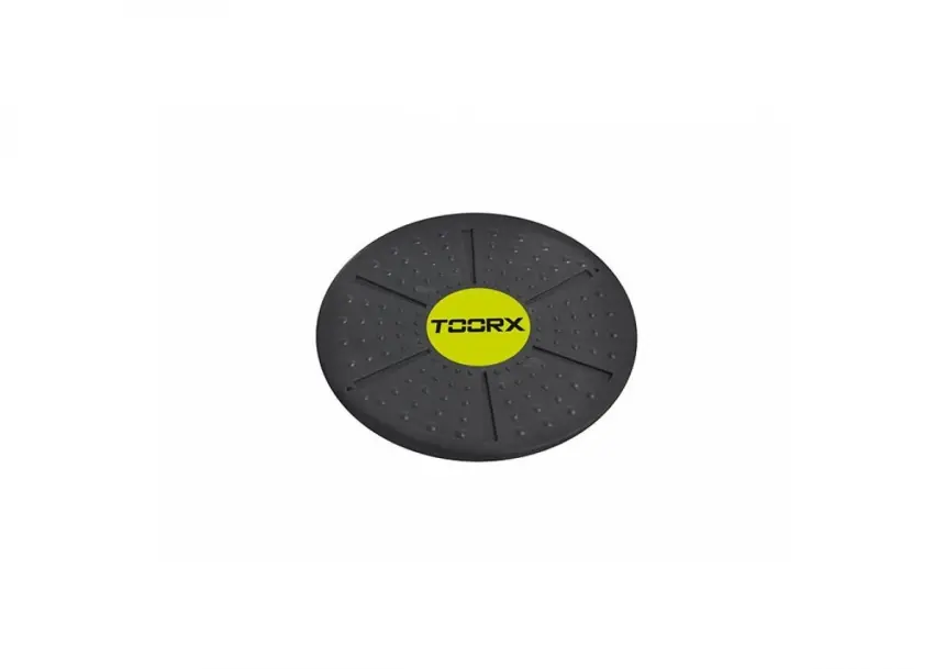 DASKA ZA BALANSIRANJE TOORX black-lime green 39,5cm