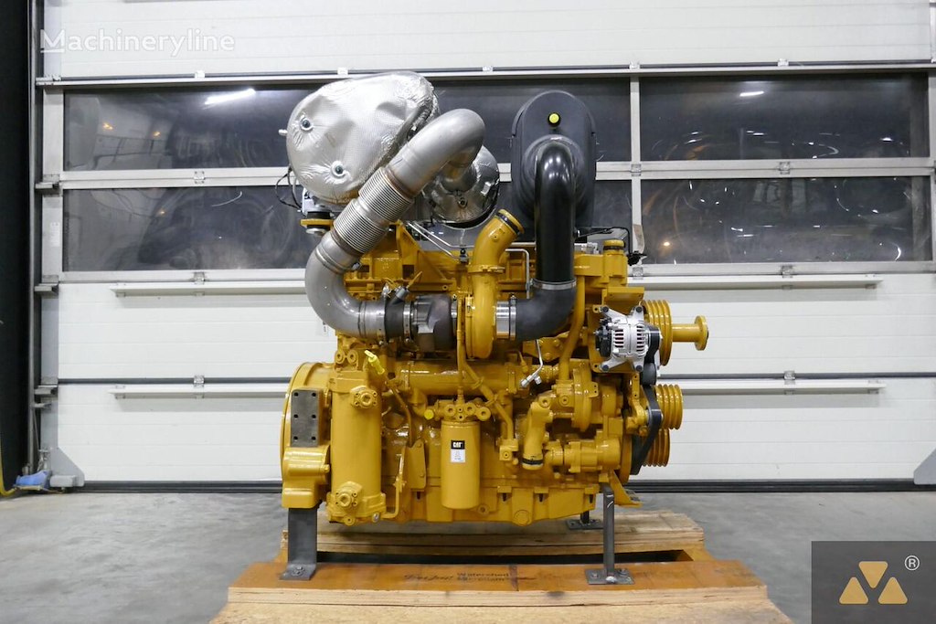 Caterpillar C13B motor