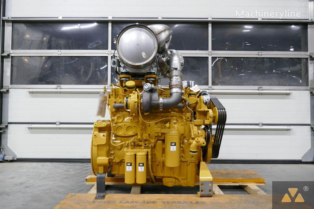 Caterpillar C9.3B motor