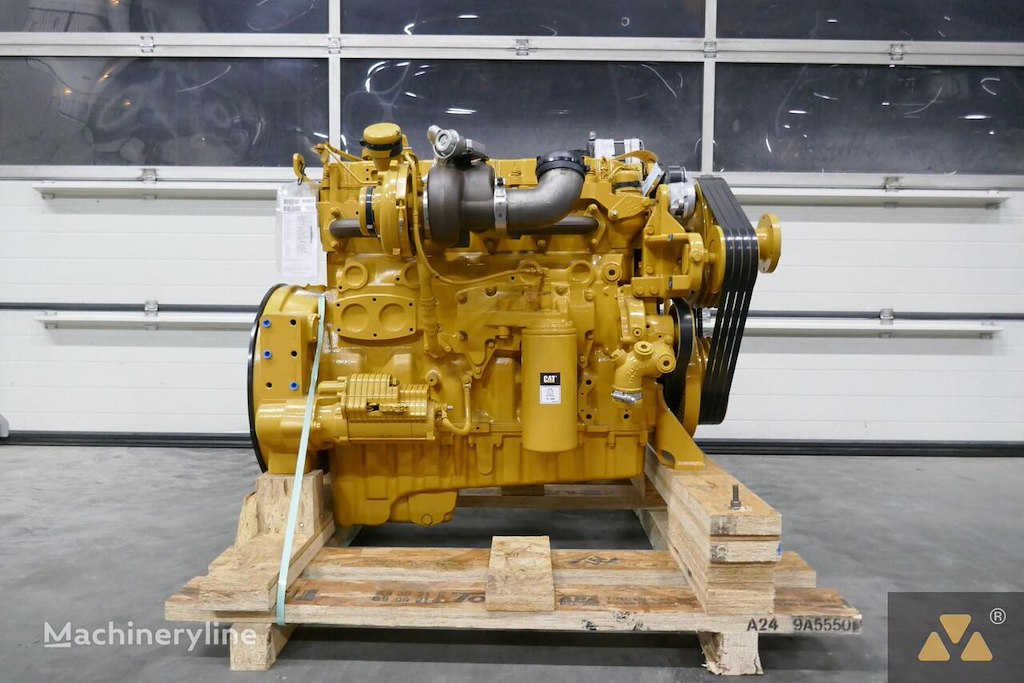 Caterpillar C9.3B motor