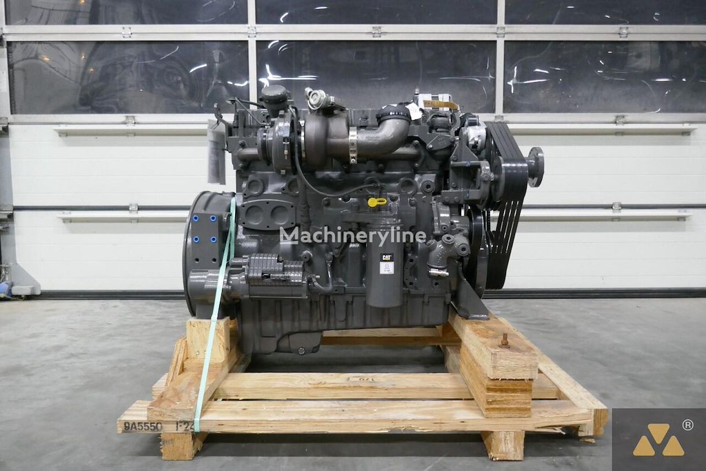 Caterpillar C9.3B motor