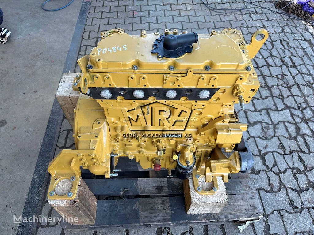 Caterpillar C4.4 motor za Caterpillar M318 bagera