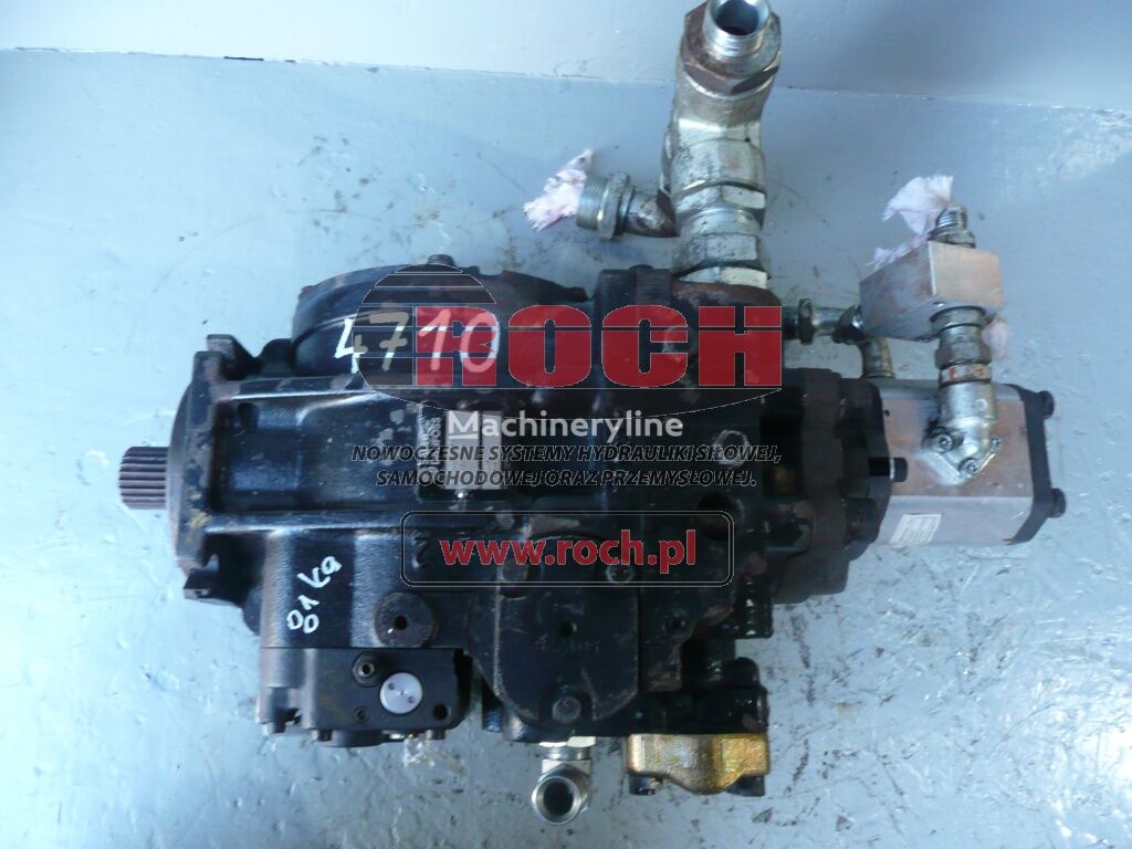 SAUER DANFOSS 90R100 MAIA B60 L3C7D76GBA 424226 510519 + P0226SC hidraulična pumpa za bagera