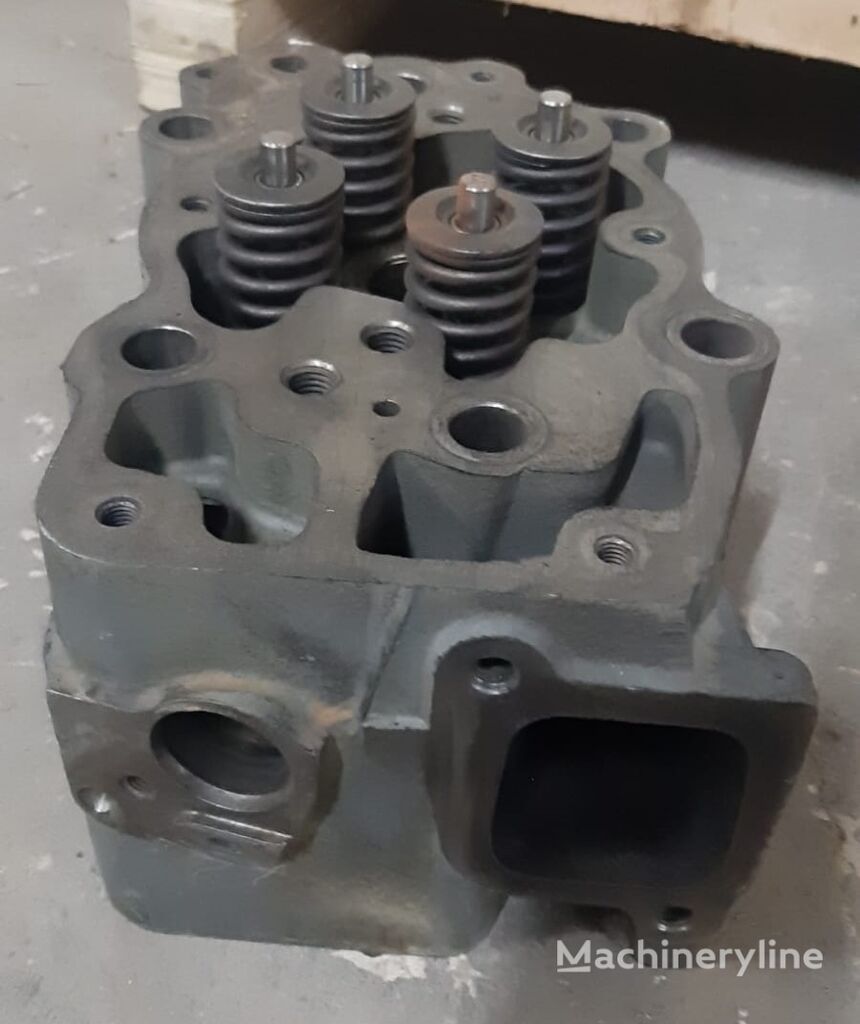 Liebherr CYLINDER HEAD PRE-ASSY / SİLİNDİR KAPAK 9279858 glava cilindra za Liebherr P904,P914,P934,P942,P944,P954,R902,R904,R912,R914,R922,R924,R932,R934,R942,R944,R954,A900,A902,A904,A912,A914,A9...