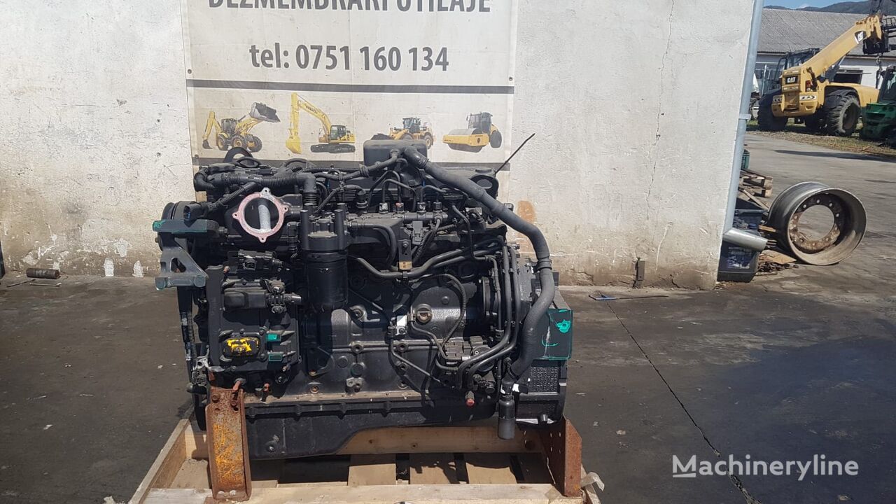 Cummins B 6.7 motor za bagera