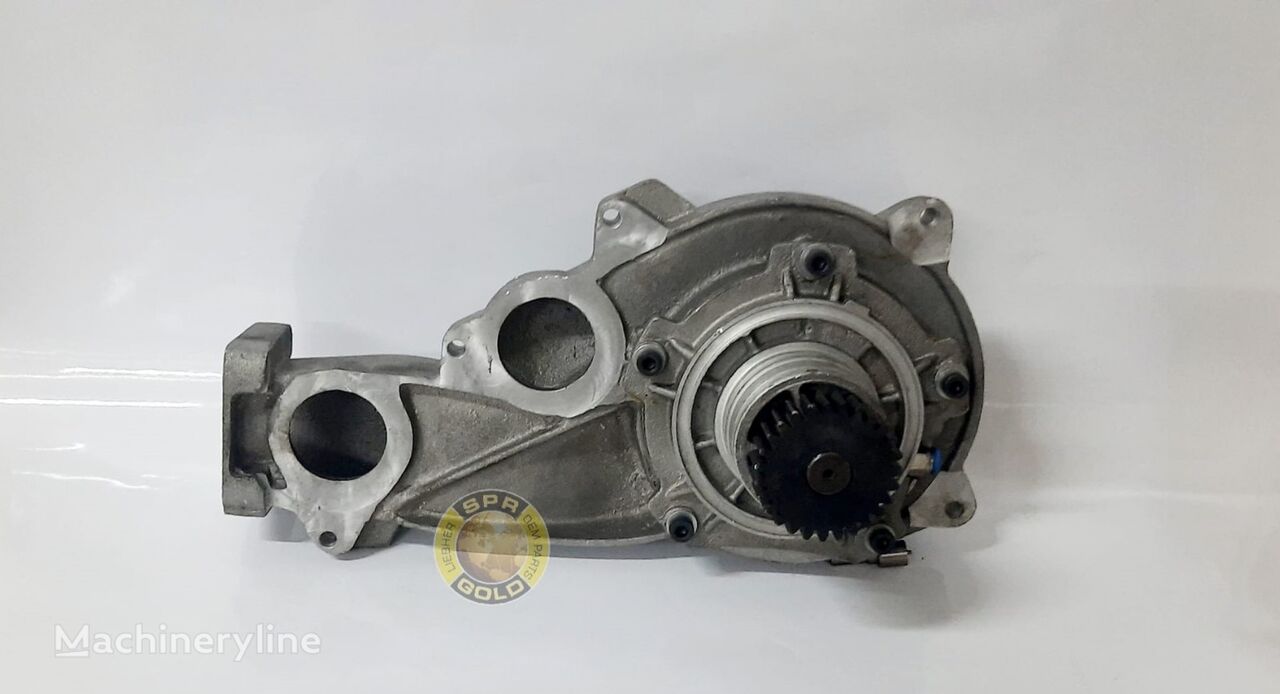 Liebherr WATER PUMP / DEVİRDAİM 10139026 pumpa za hlađenje motora za Liebherr R924,R926,R936,R946,R950,R956,R960,A924,A928,LH30,LH35,LH40,LH50,LH60,LH80,L550,L556,L576,L580 bagera