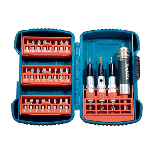 MAKITA P-64808 Set umetaka za vijke 28 komada