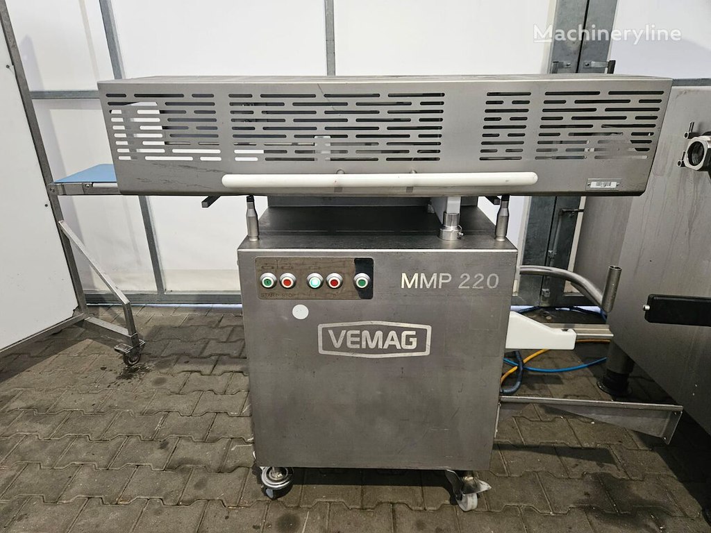 Vemag MMP 220 ostala oprema za preradu mesa