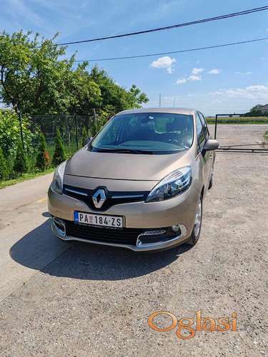 Renault Scenic 1.5 HDI