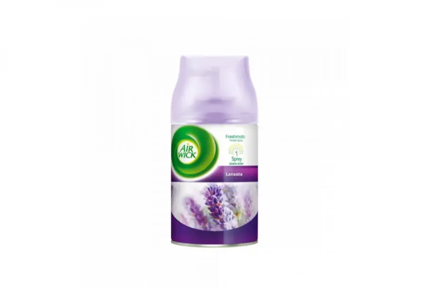 Dopuna za osveživač AIRWICK Freshmatic aparat na baterije Lavanda 250ml