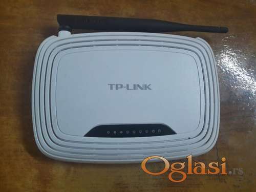 TP Link TL-WR-740N Wireless router