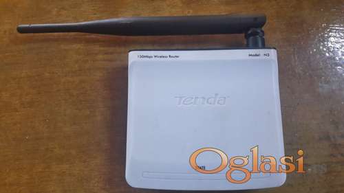 Wifi router Tenda Model N3 150N