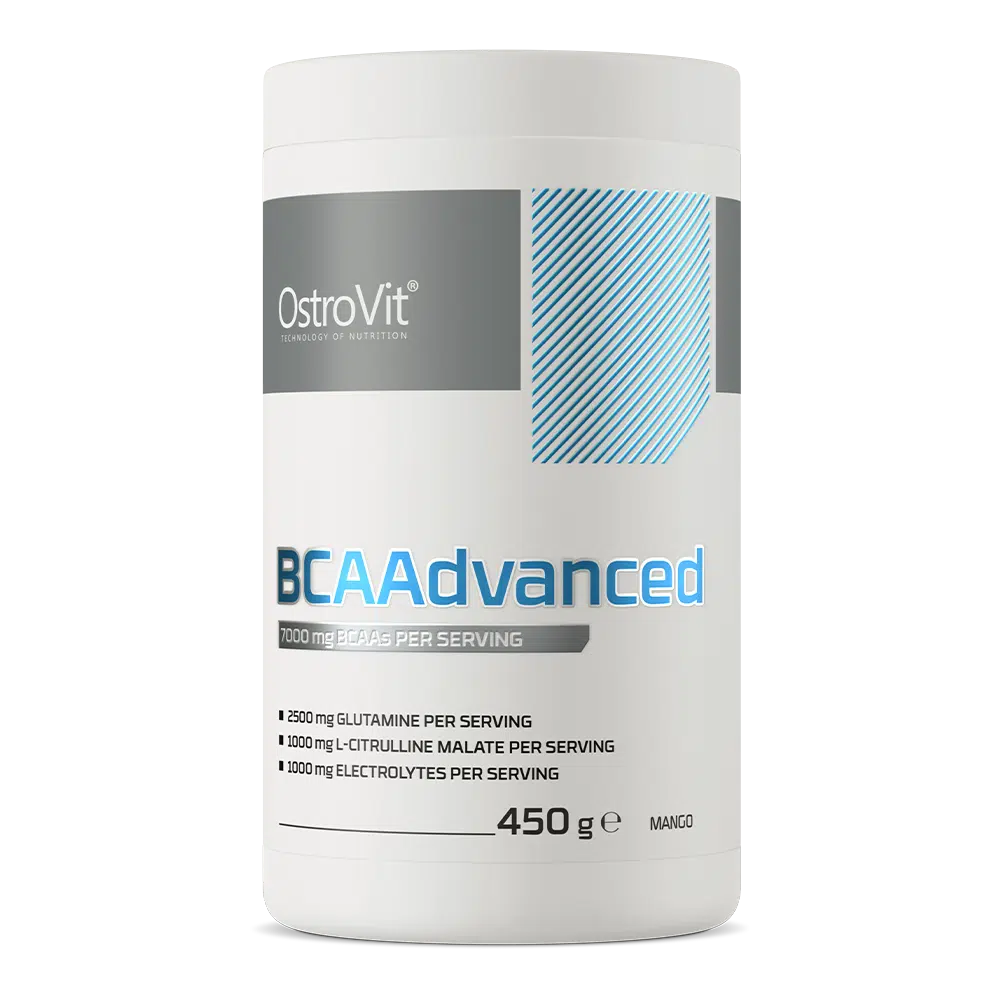 BCAA Advanced 450g – OstroVit