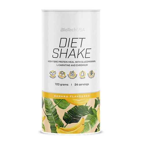 Diet Shake 720g – BiotechUSA