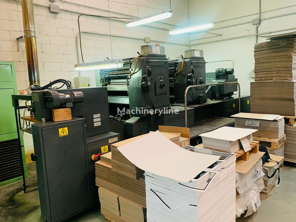 Heidelberg 72Z ofset mašina