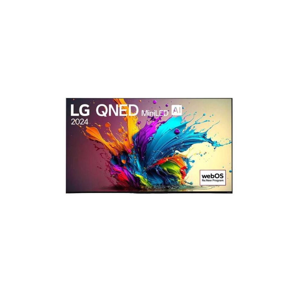 LG Smart televizor 65QNED91T3A.AEU