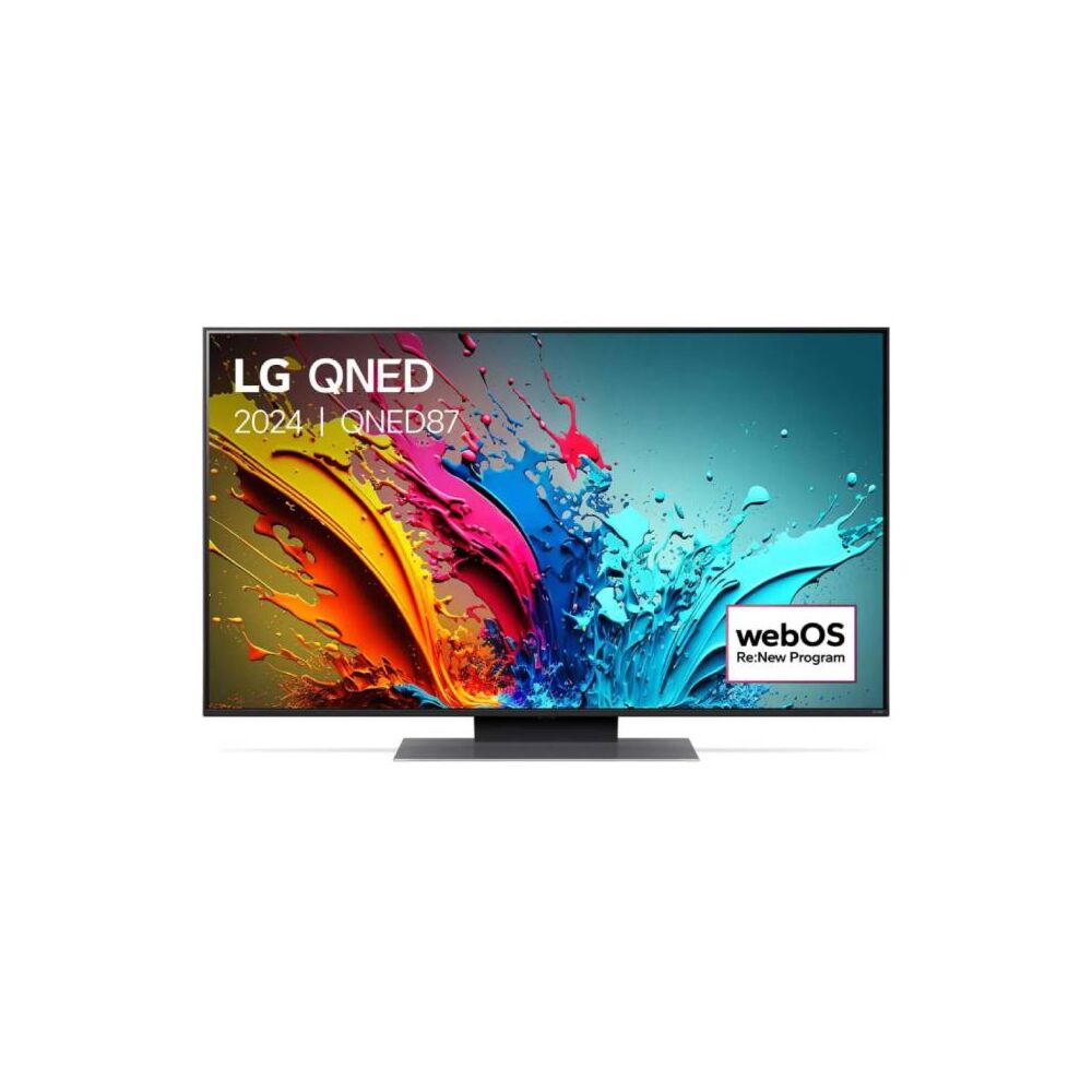 LG Smart televizor 55QNED87T3B.AEU