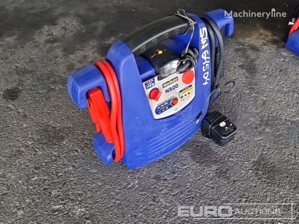 Prodaje se Norauto N500 starter-punjač na aukciji